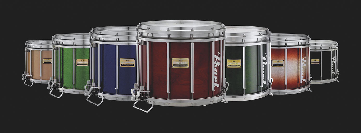 Percussion @ McCallum Bagpipes Ltd
