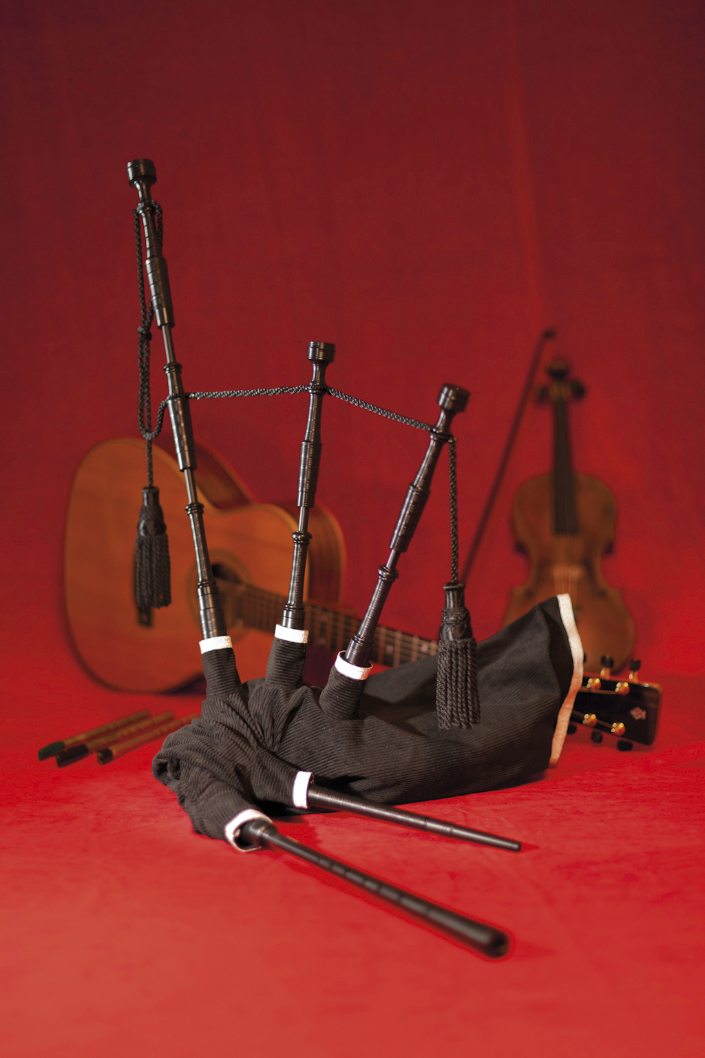 Folkpipes @ McCallum Bagpipes Ltd